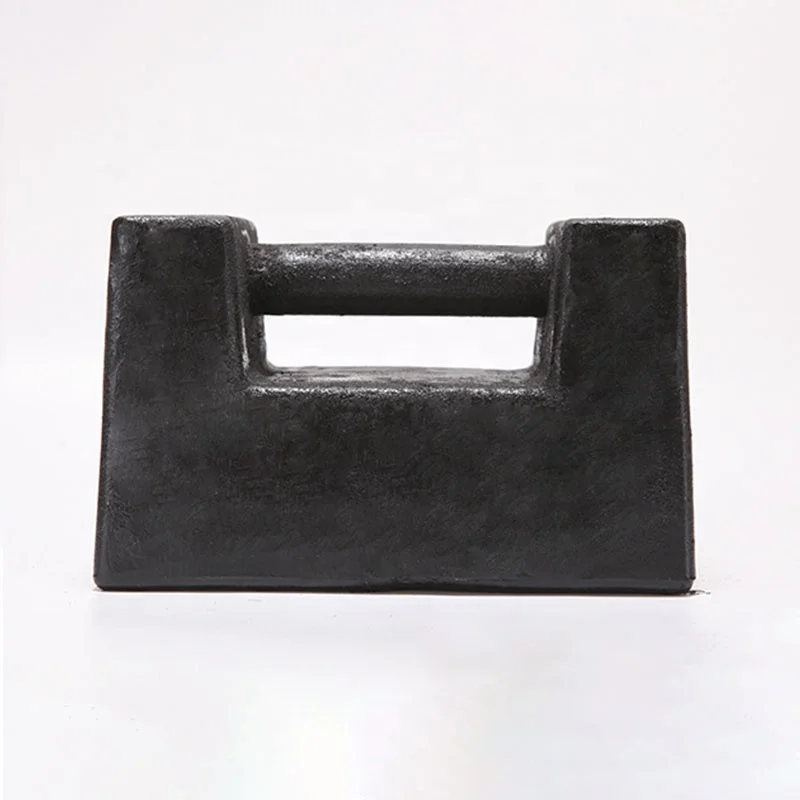 M1 Cast Iron Lock Calibration Test Weights - Standard Calibrate
