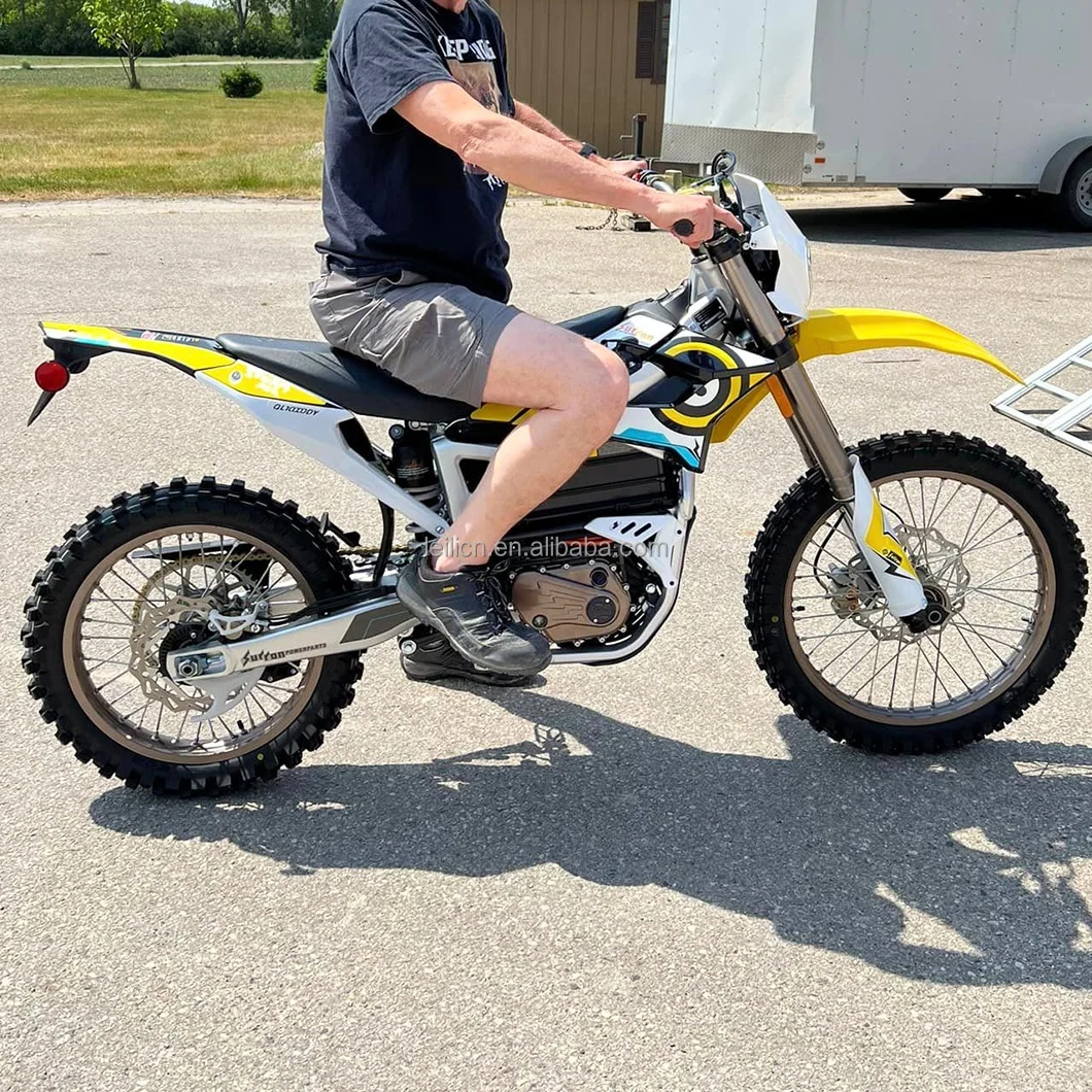 2024 Surron Storm Bee 104v 22.5kw 55ah Electric Dirt Bike Sur Ron 74v ...