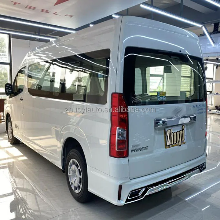 Custom Upgrade Mona Lisa Style for Toyota HIACE H300 2019 2020 2021 ...