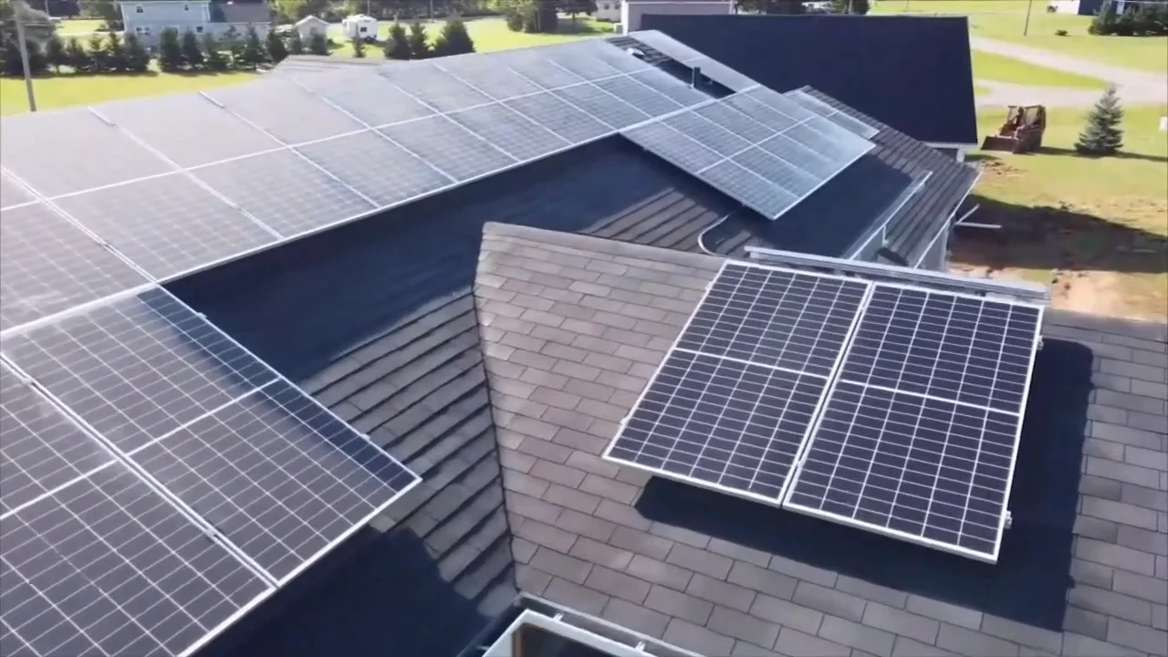 Eitai 30 Kw 3 Phase Hybrid Off Grid Solar Fotovoltaik Panel Battery ...