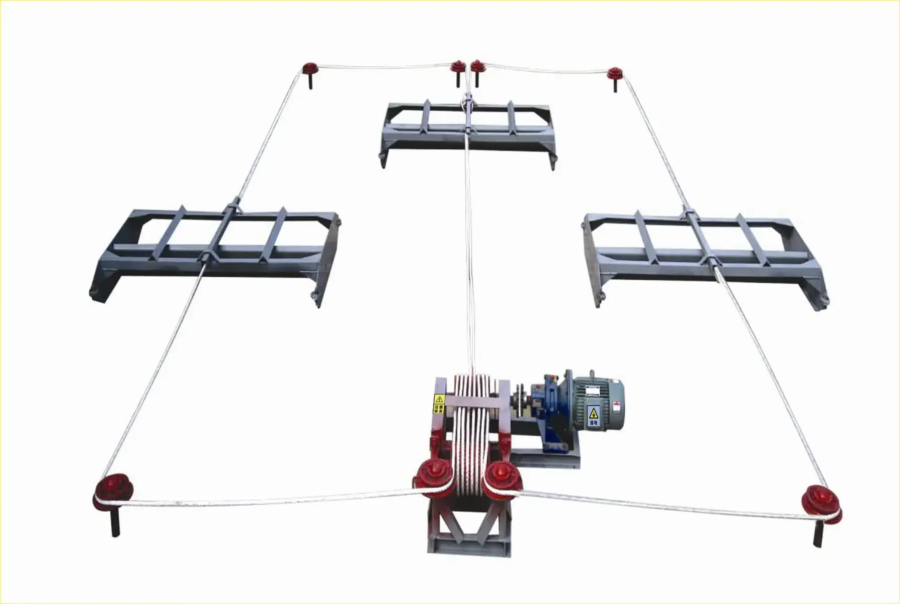 Alibaba.com: Automatic Manure Scraper Cleaning System for Chicken, Pig ...