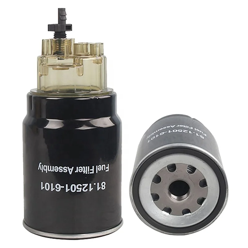 Truck Fuel Water Separator Filter Pl420 Auto Fuel Filter Cartridge ...