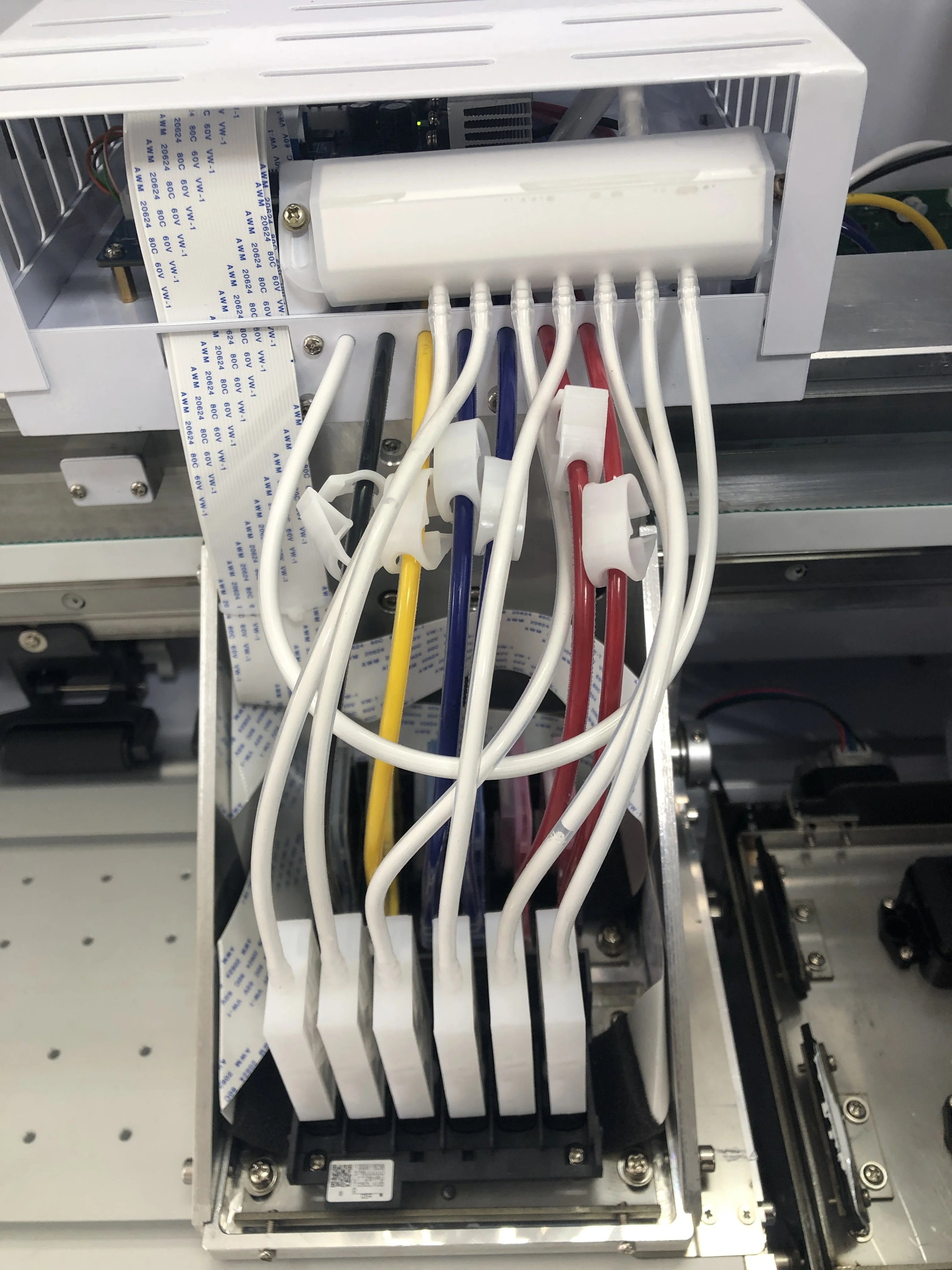 Automatic Paint Shaker Mixing Machine Thermal Inkjet Printer Heat ...