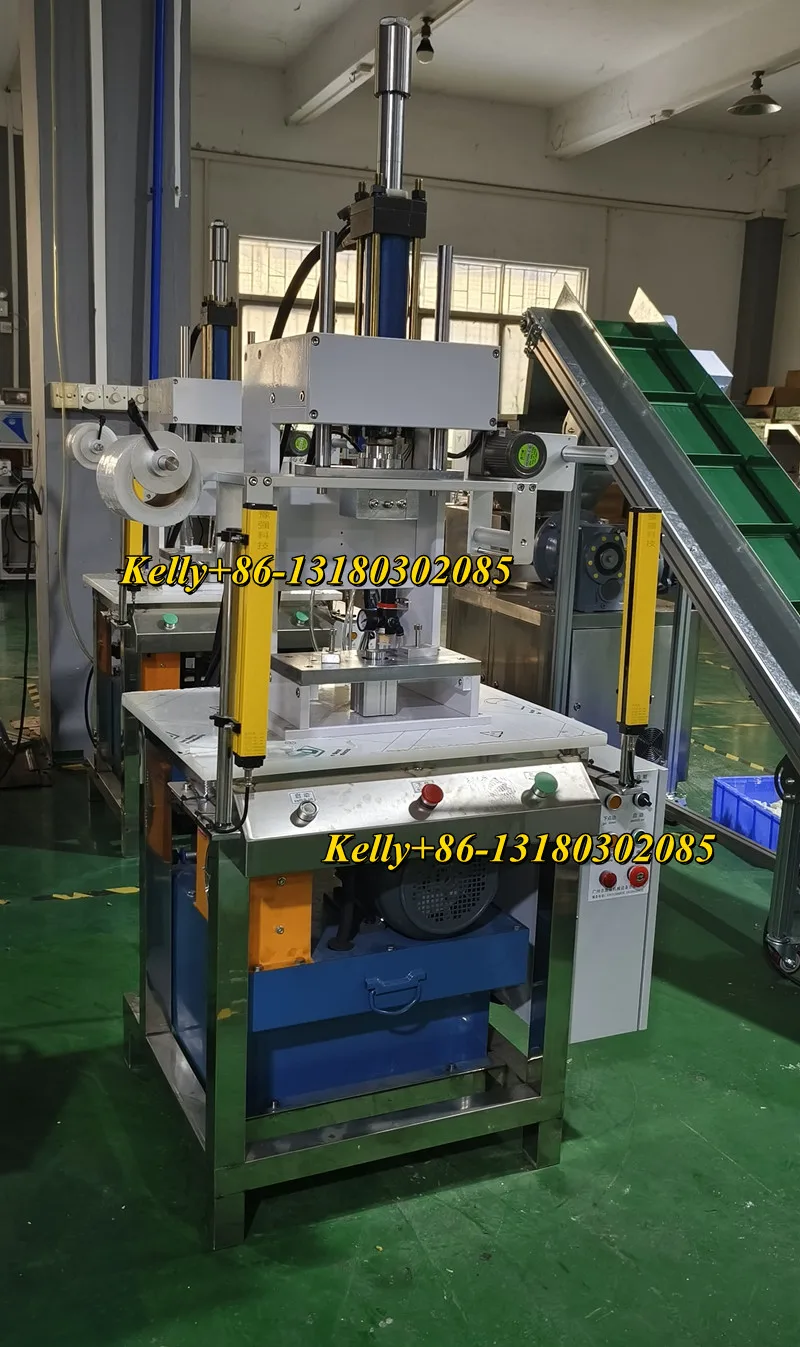 Manual+Automatic Soap Stamper Press Machine for Small Scale Soap Making ...