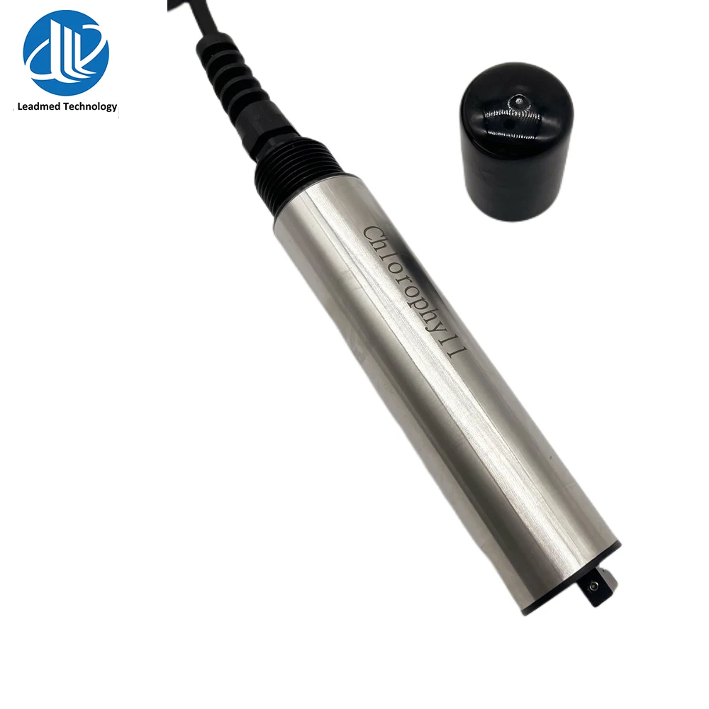 Rs485 Modbus Water Chlorophyll Sensor Digital Water Quality Sensor ...