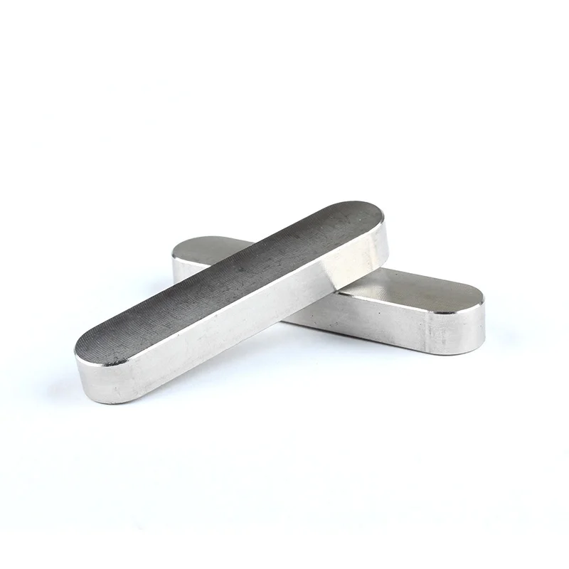 High Grade New Design DIN6885 A/B Stainless Steel Rectangular Flat Key ...