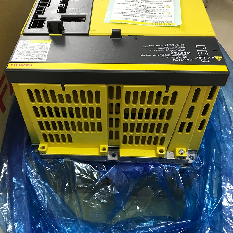 Servo Amplifier Motor Fanuc A06b-6320-h333 - Buy A06b-6320-h333,Servo ...