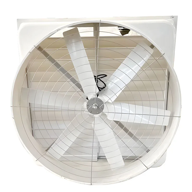 Greenhouse ventilation fan 24v air extractor farm greenhouse ...