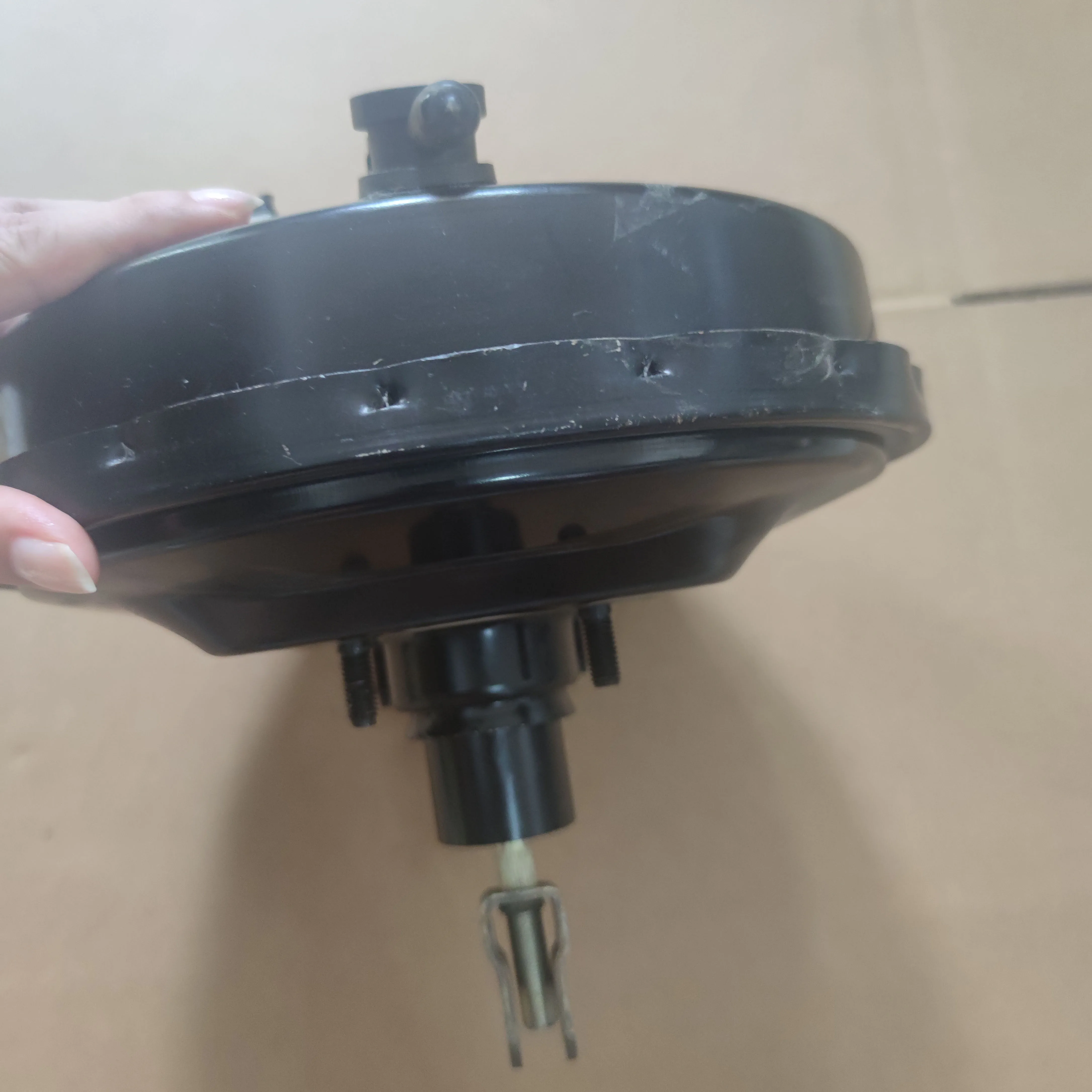 Hydraulic Power Truck Brake Booster 47210-f40nk For Nis-san Patrol Tyt ...