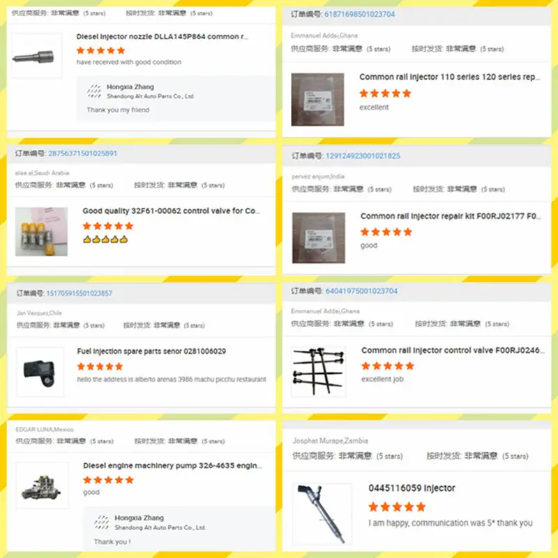 F00rj01657 Injector Control Valve F00rj01657 For 0445120124 - Buy ...