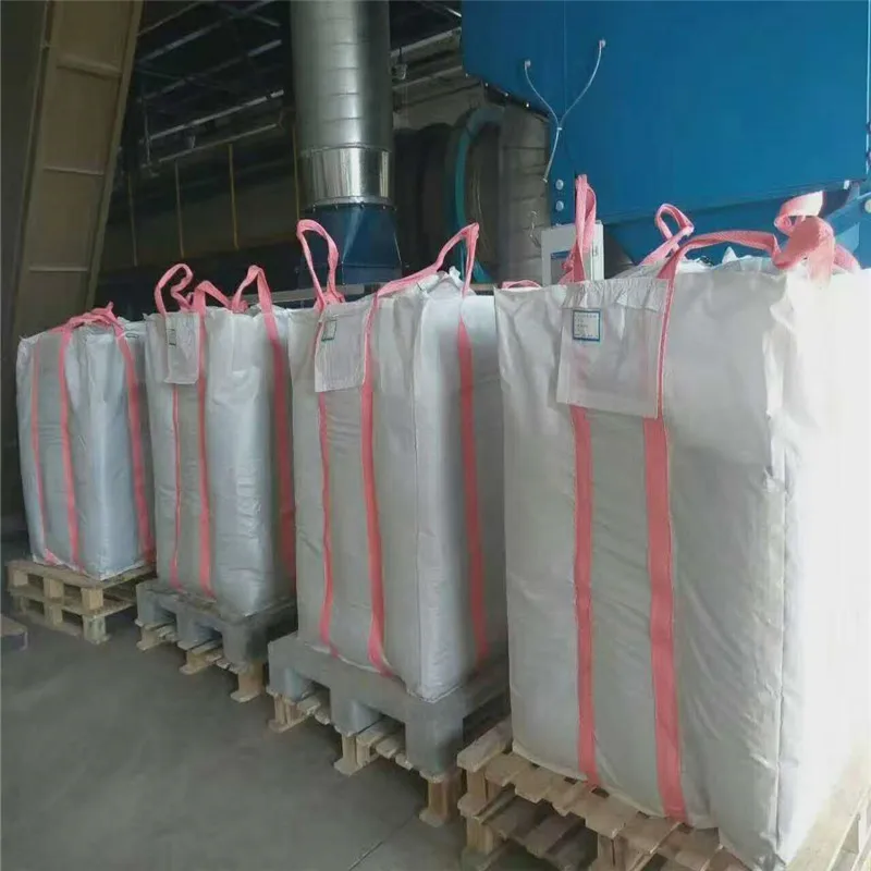 1000kg Fibc Jumbo Bags Uv Treated Pp Big Bag For Sand Fibc Jumbo Bag ...