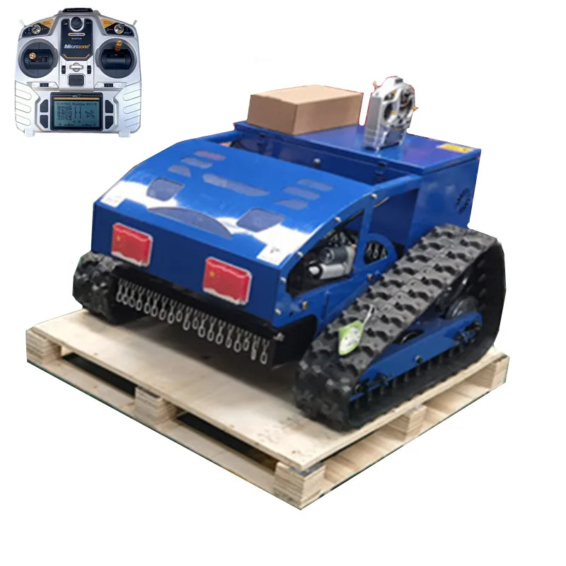 Factory Shipment All Terrain RC Mower 500/600/800/1000 mm RC Mower ...