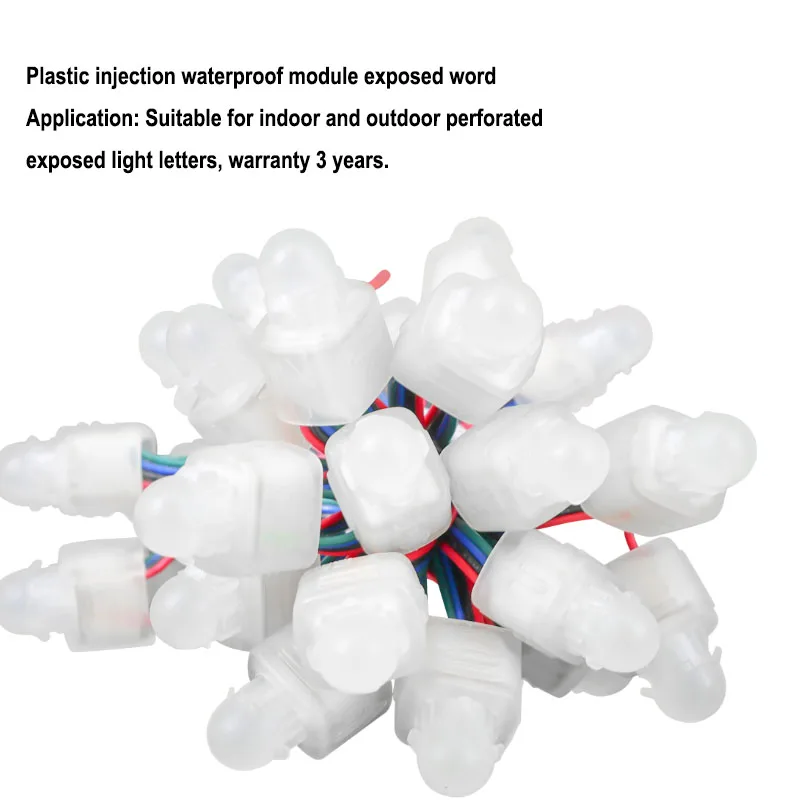 Blueview IP65 Mini LED Modules - Efficient Lighting Solutions