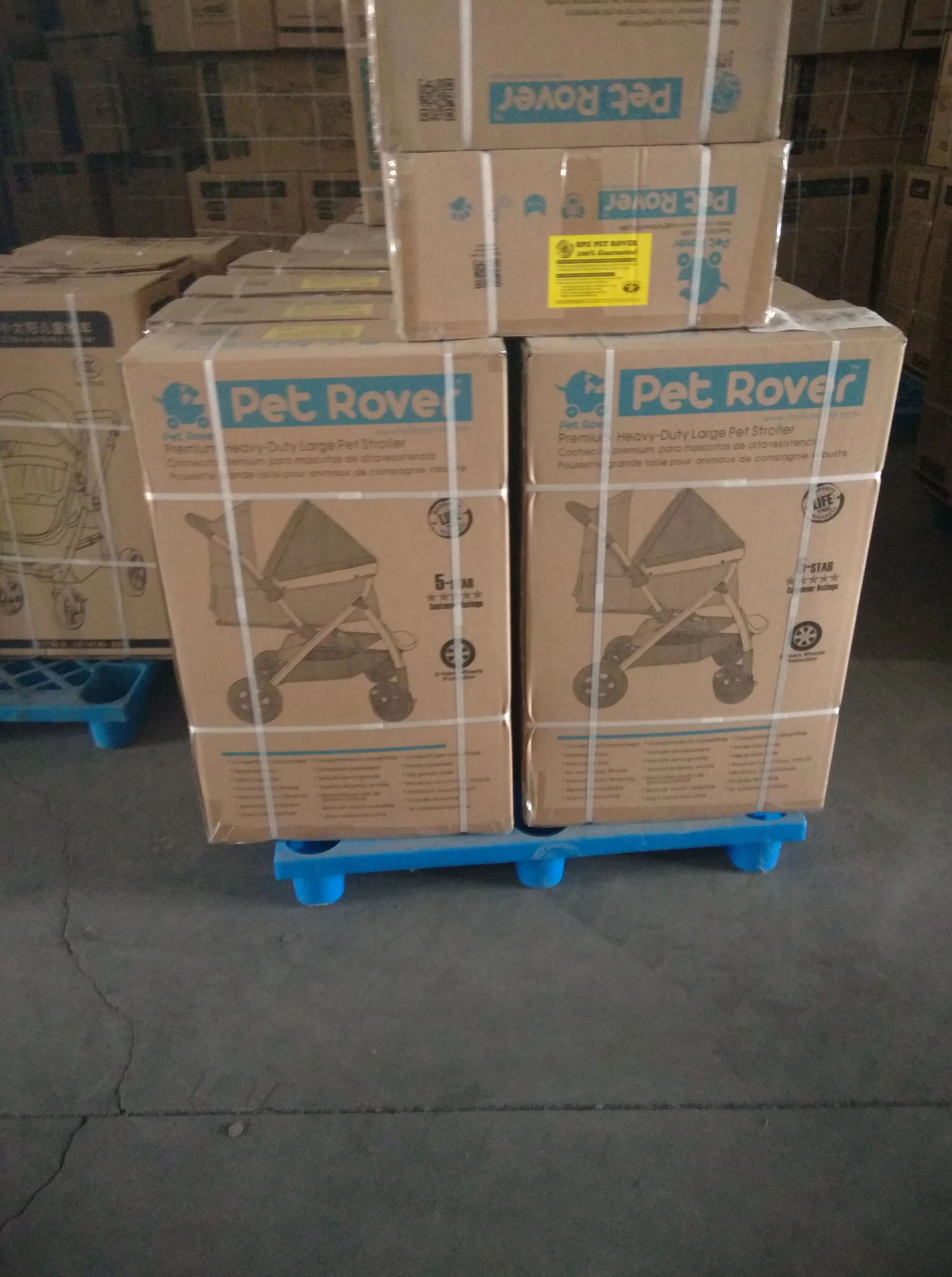 Factory 3 Wheel Aluminum Foldable Baby Stroller /big Wheel 360 Degree ...