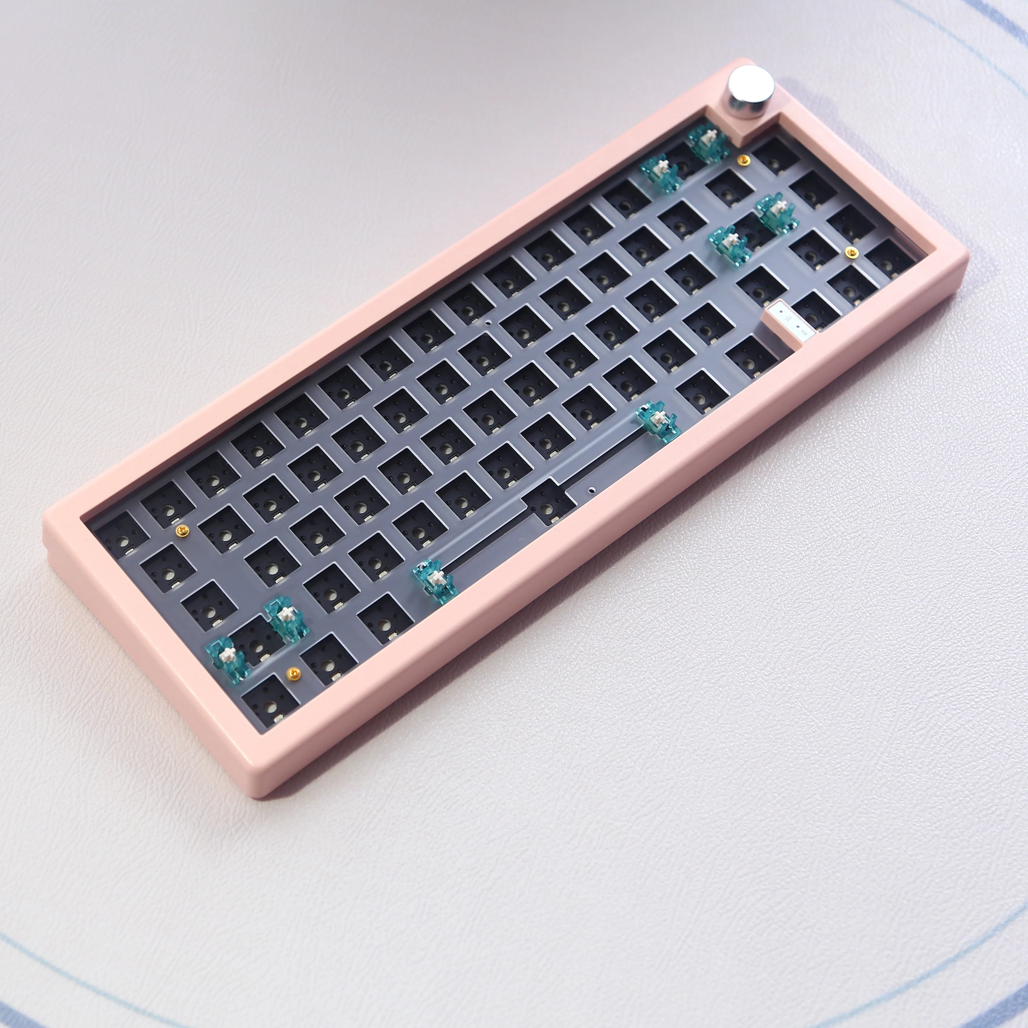 GMK67 Keyboard Kit - Custom Mechanical Keyboard Experience