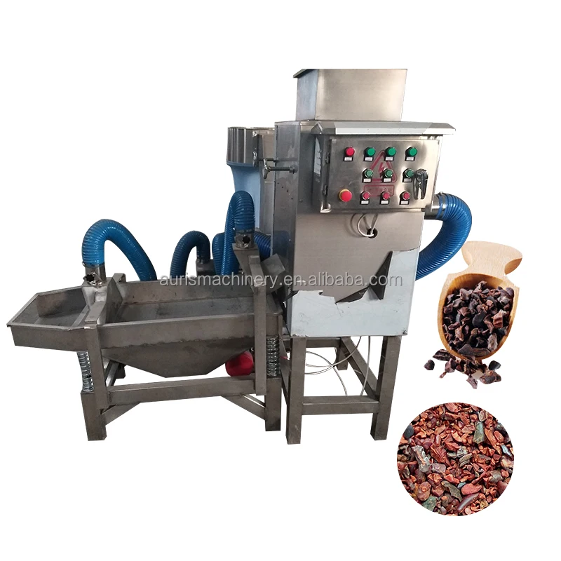 Cocoa Beans Processing Machine Cocoa Powder Maker Cacao Butter Cocoa ...