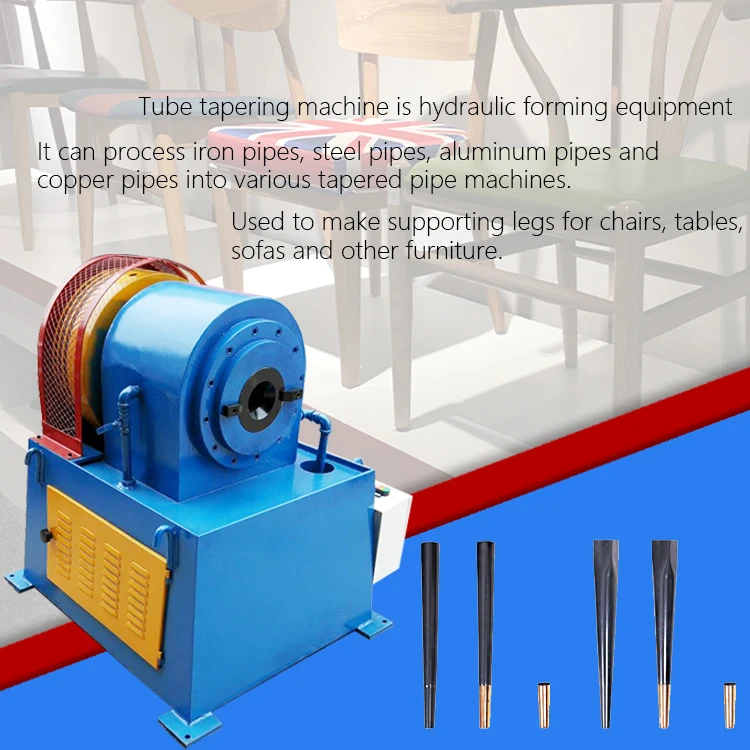 Factory Direct Sale Ground Screw Tapering Machine Metal Sheet ...