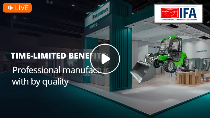 Exhibition live broadcast Product Show Stream 2023 - Alibaba.com