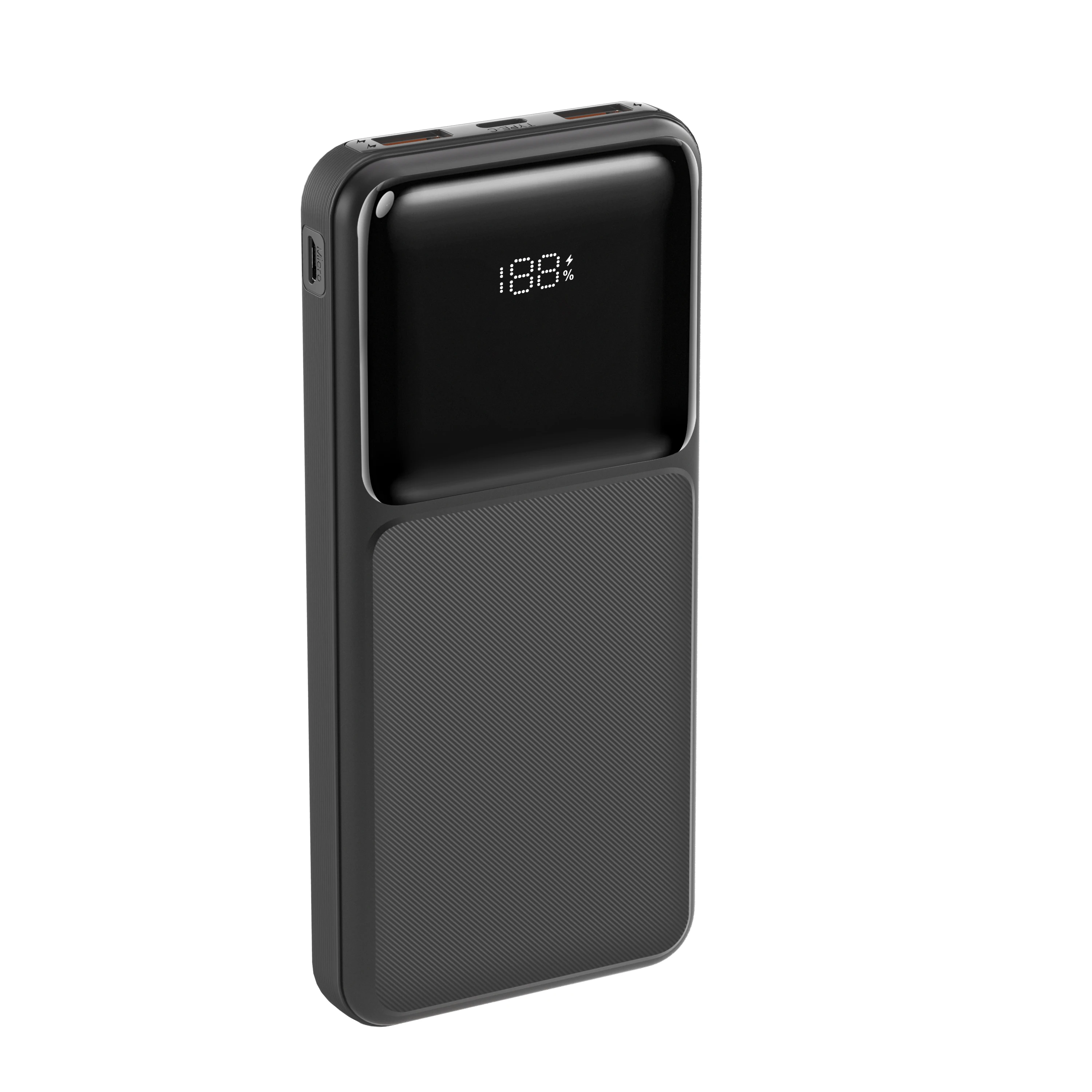 QC PD 22.5W Fast Charging Power Bank 10000mah Portable Mobile Battery ...