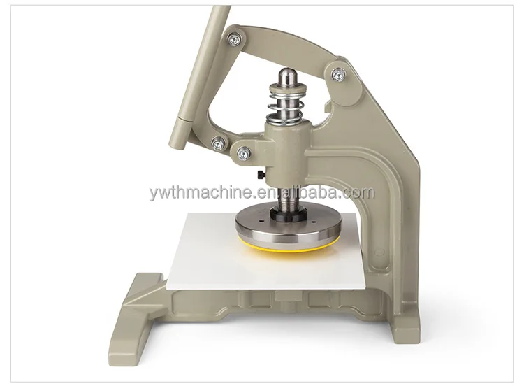 Hand Pressure Weight Sampler Circular Fabric Cutter