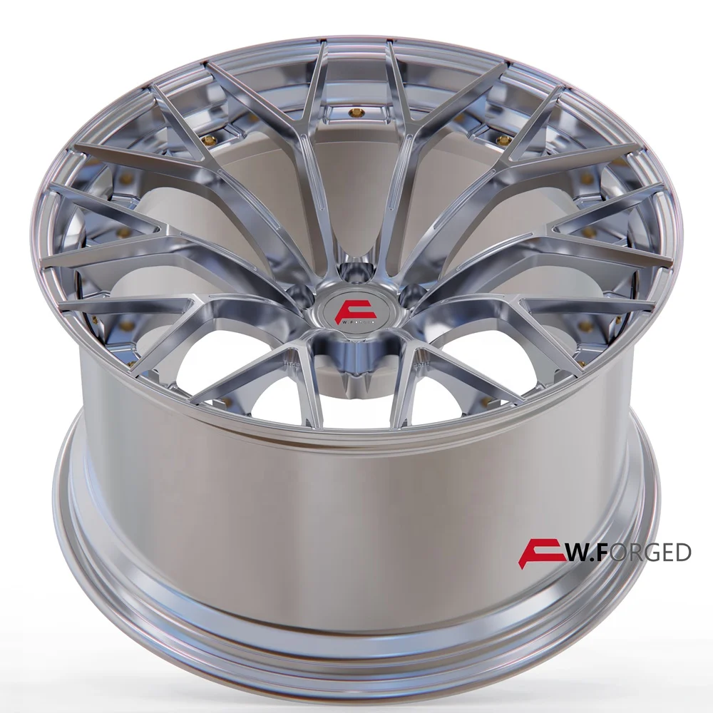 Shop Our Deep Concave Forged Alloy Wheels - 18 to 24 Inch