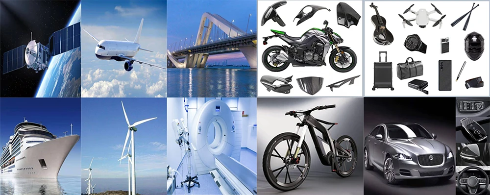 High Quality High Modulus Carbon Fiber Tape - Buy Carbon Fiber Tape,3k ...