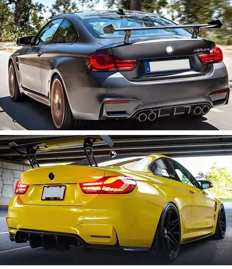 Tt- Abc Led Sequential Indicator Tail Light For Bmw 4 Series M4 Gts ...
