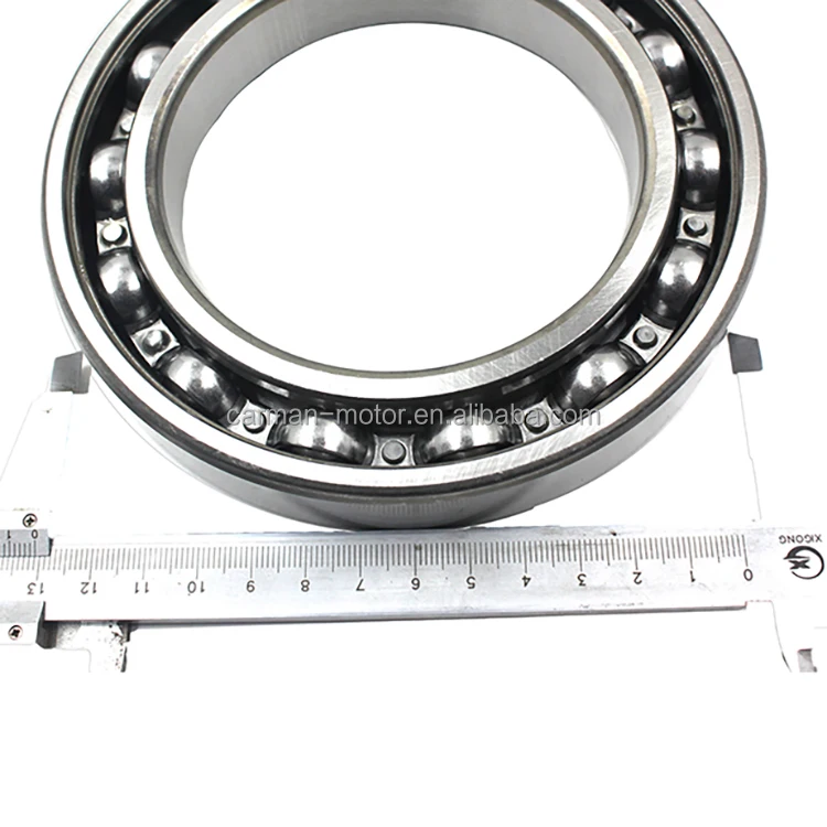 High Precision Deep Groove Ball Bearings Auto Spare Heavy Truck Part ...