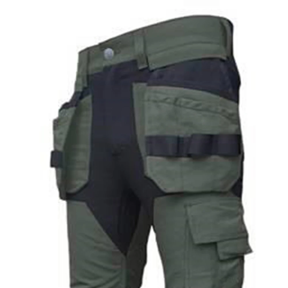 Customized Logo Accepted Professional Workwear - Safety Pants