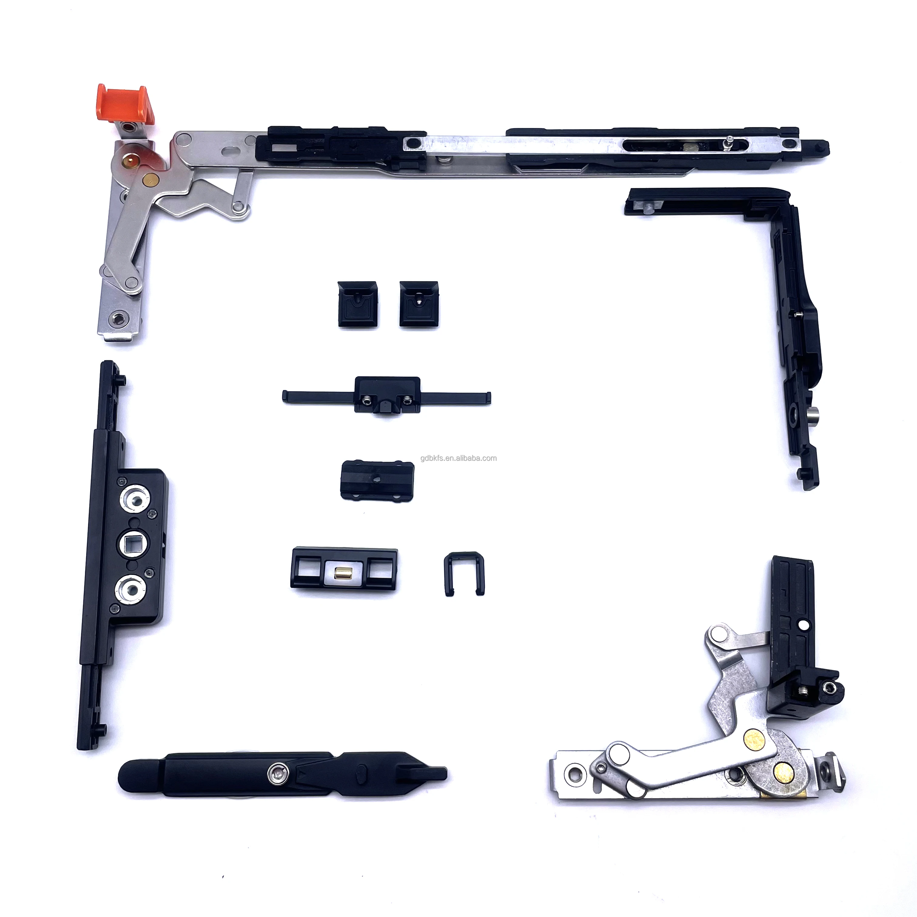 Tilt Turn Window Hardware - Durable and Versatile Solutions