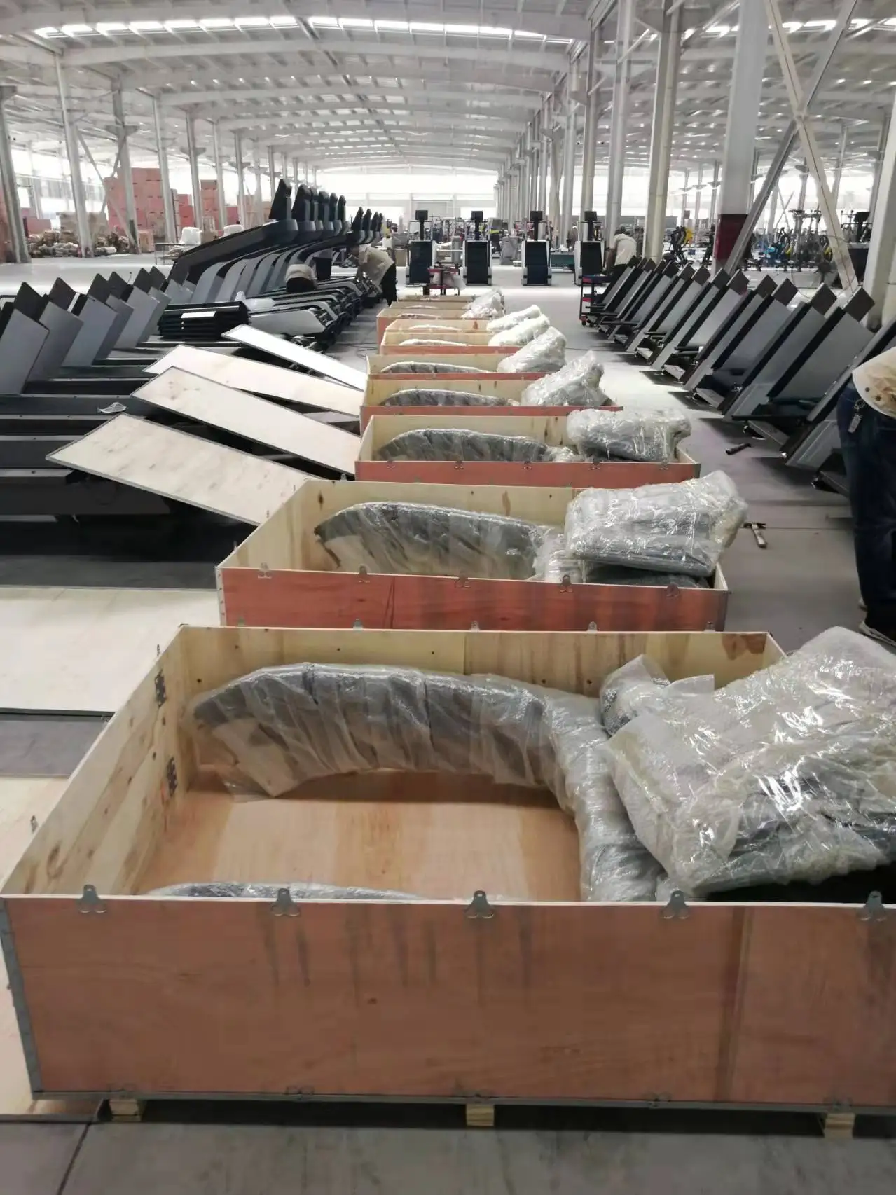 Guaranteed Quality Unique Heavy Duty Running Machine Motorized ...