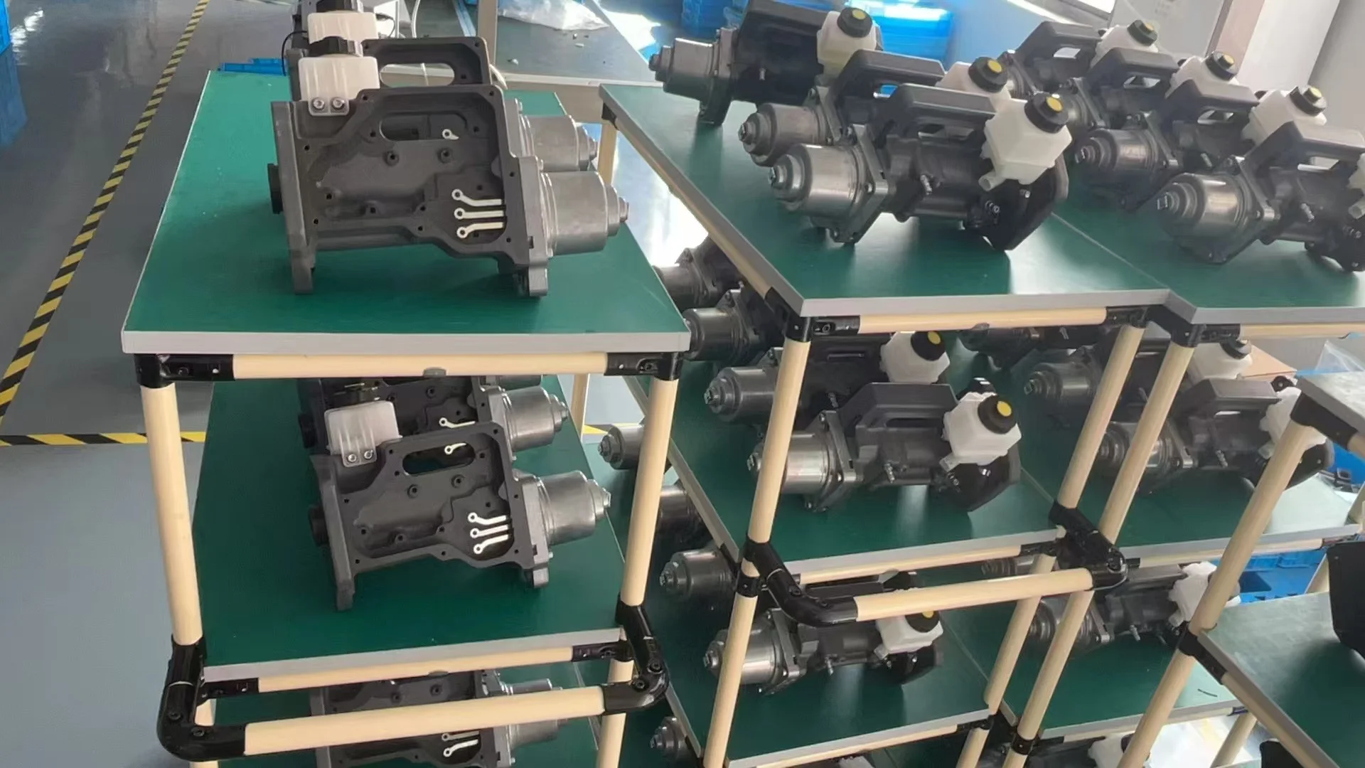 JEFORCE Clutch Servo for SCANIA Heavy Truck P-/G-/R-/T-Series 2450508 ...