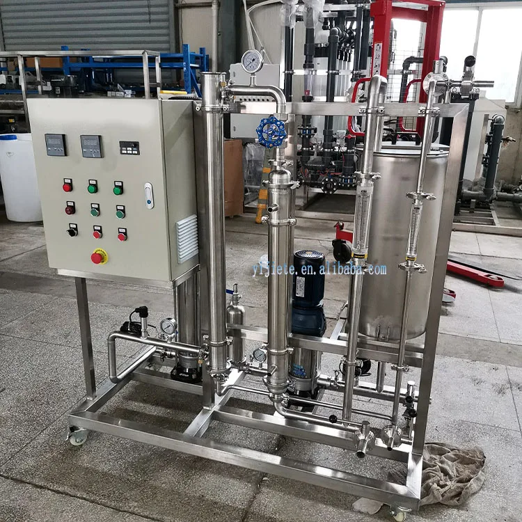 Lab Scale Filtration Separation Test Pilot Mf Uf Ceramic Membrane ...