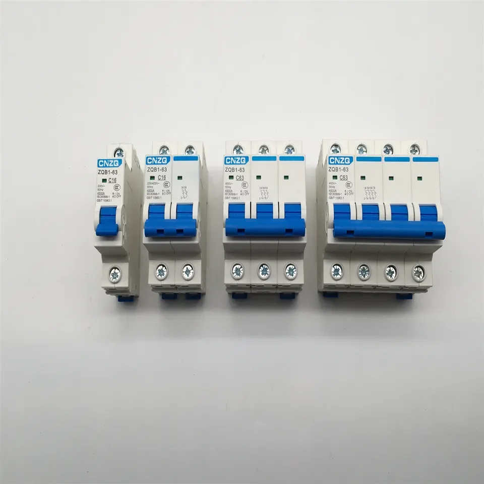 Hot Sell Miniature Circuit Breaker Mcb 30a - Buy Mcb 30a,Miniature ...