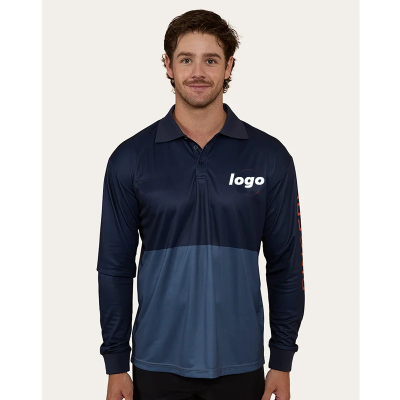 Customized UPF 50 Fishing UV Hoodie - Lightweight & Breathable
