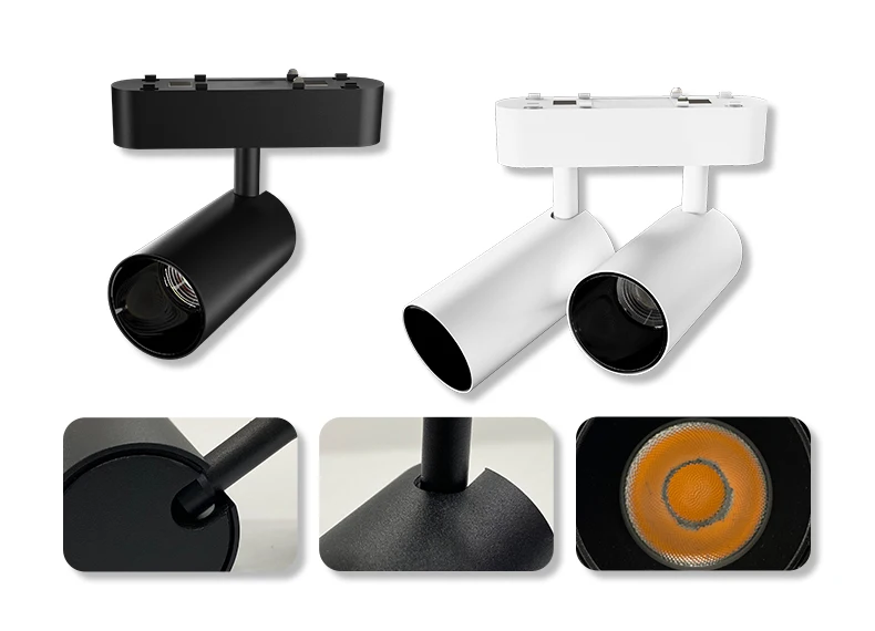 Magnetic Track Light Led Track Light Linear Spot Led Magnetic Light ...