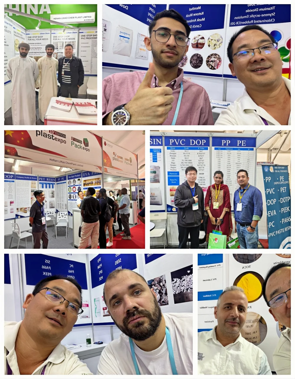 PVC Impact Modifier CPE135A Chlorinated Polyethylene Powder Cpe 135a ...