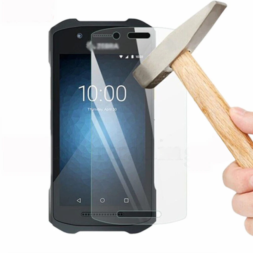Screen Protector for Zebra TC21 TC210K TC26 TC26AK TC26BK TC26CK TC26DK ...