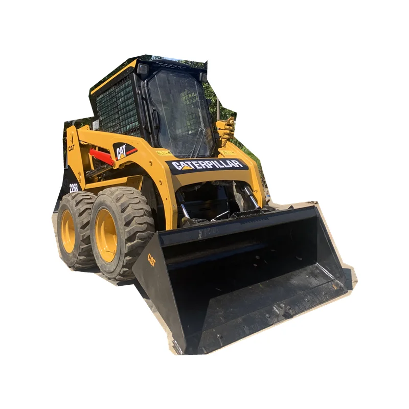 Used Cat 226b Skid Steer Loader/cat 226b Loaders For Sale - Buy Used ...