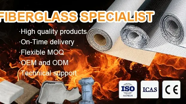 Black Insulation Fire Prevention Coated Fiberglass Fabric Silicone ...