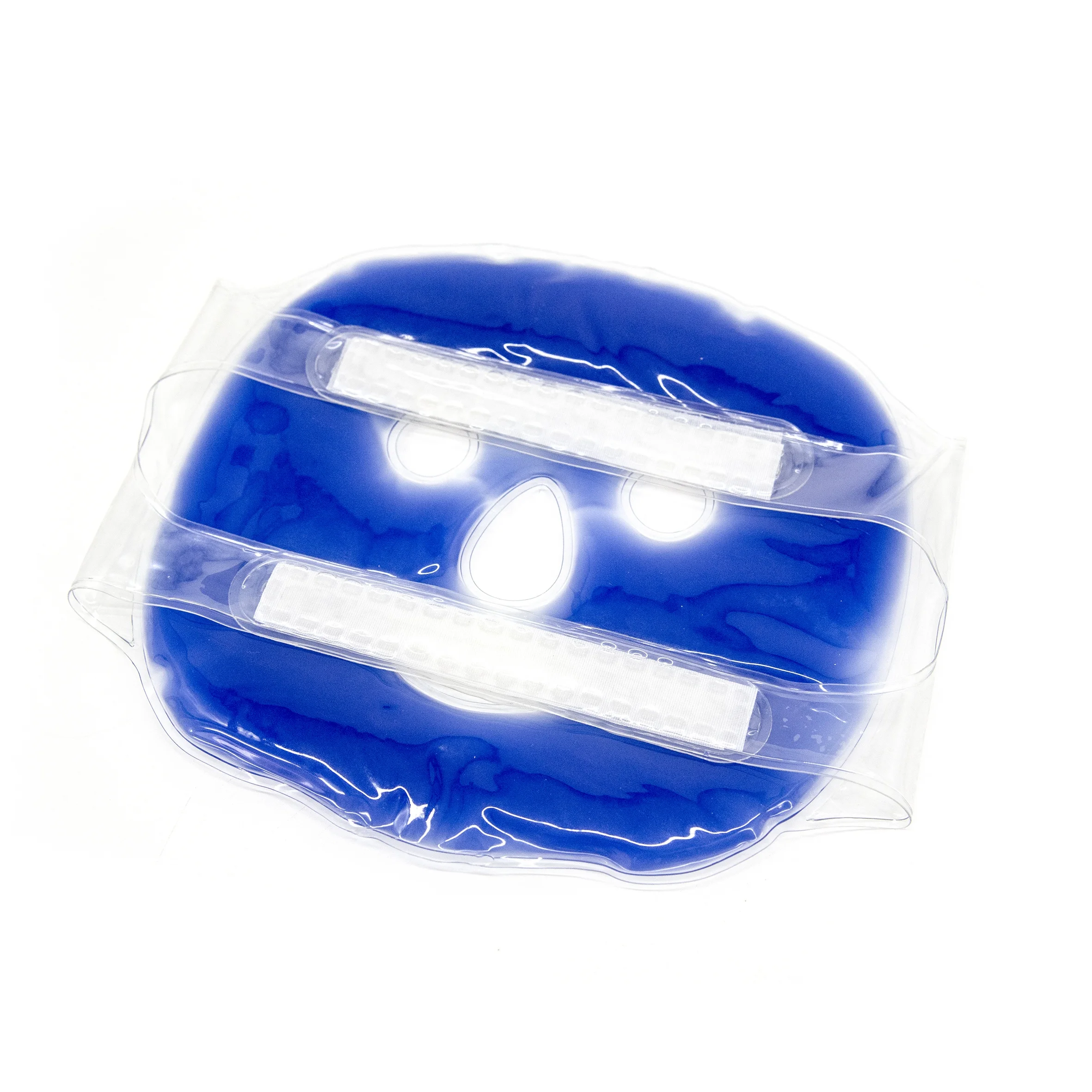 Csi Temp-sensing Hot Cold Compress For Eyes Head Face Back Reusable ...