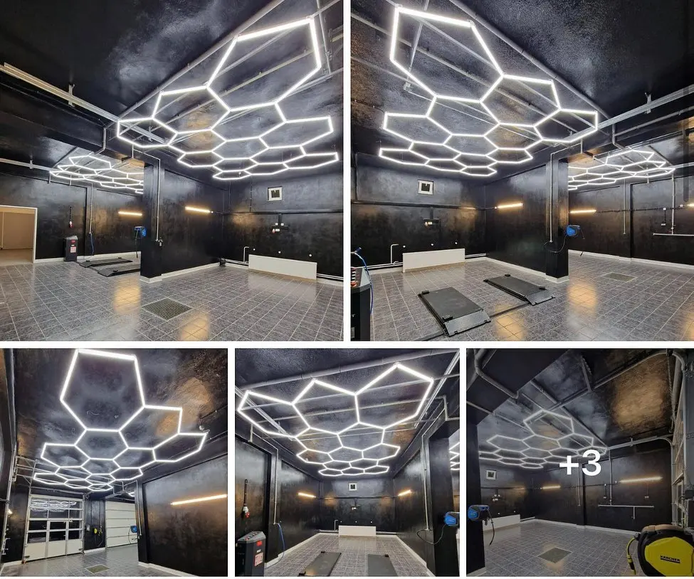 Creating A Private Personalized High Safety Performance Led Gym Light ...