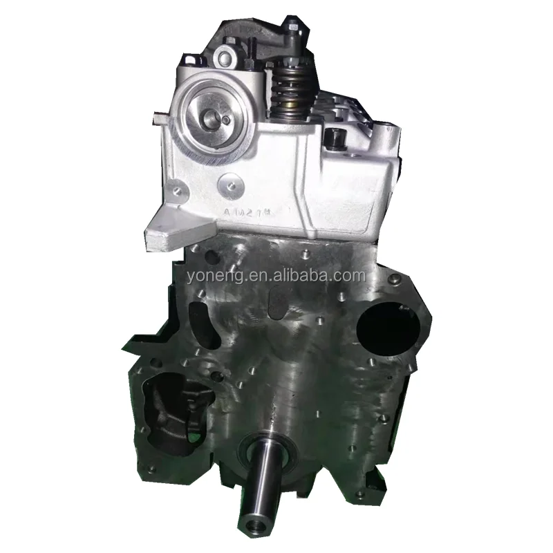 Mitsubishi L200 Pick-up Engine 4D56 D4BH - 2.5L HB Long Block