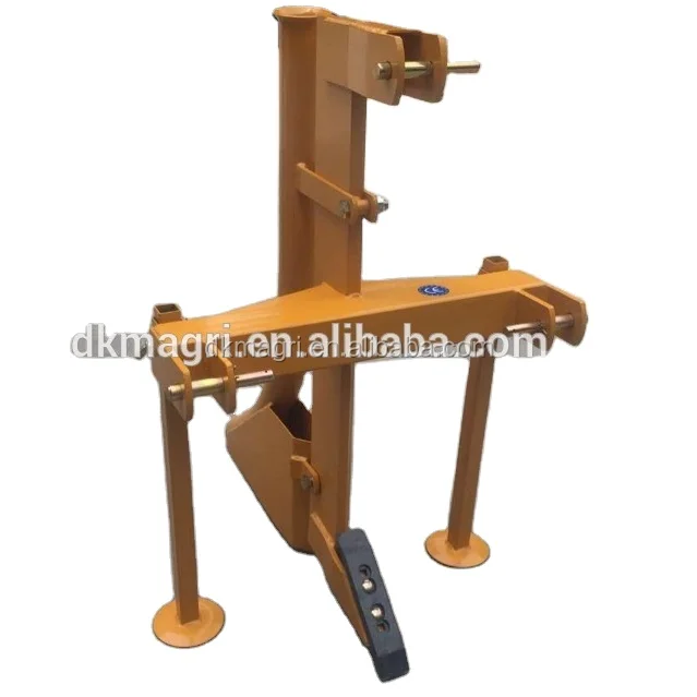 Tractor Pipe Layer Ripper - Buy Tractor Pipe Ripper,Subsoiler,Tractor ...