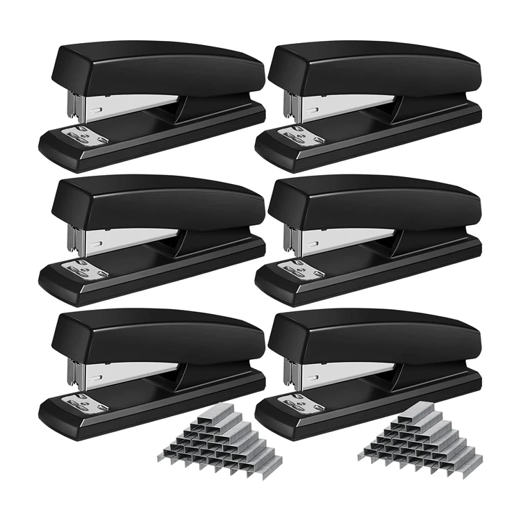 Cheap Mini Small Paper Stapler With Staple Set For Kids Back To School ...