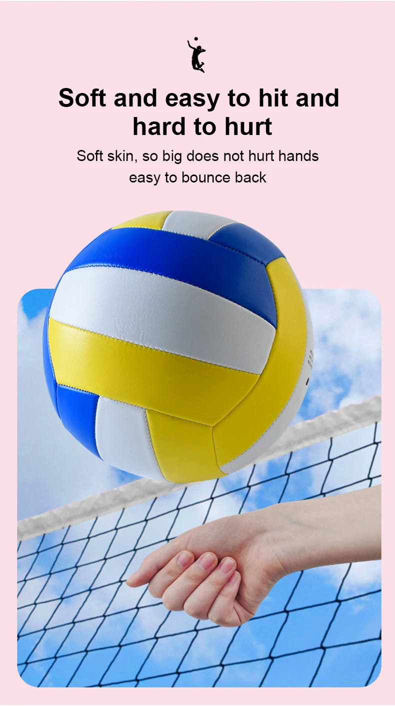Volleyball Balon PVC Material Customized logo Volleyball Ball| Alibaba.com