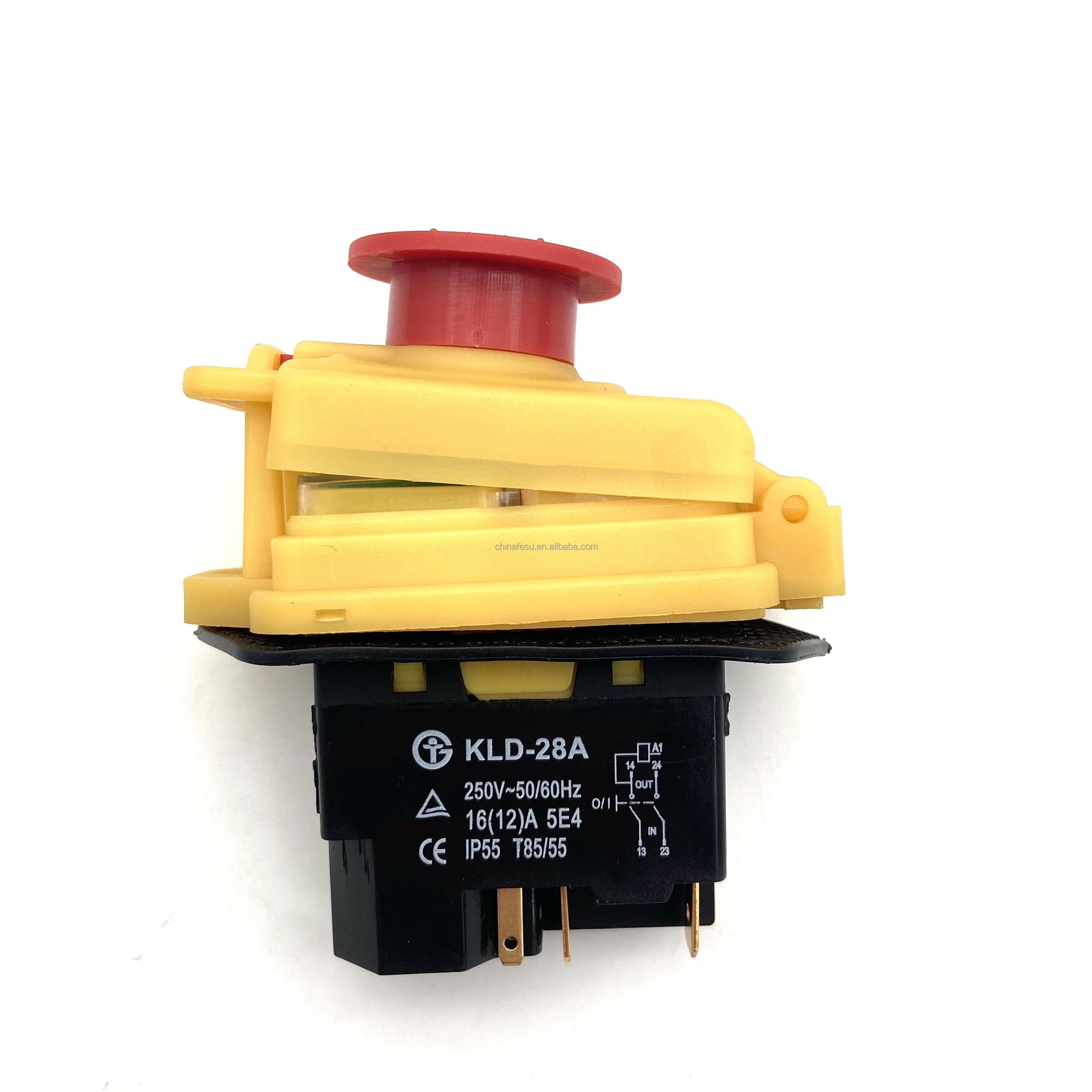 FESU DKLD KLD KJD 16A Electromagnetic Switch - 4pins & 5pins