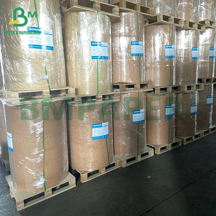 Semi Extensible High Porosity 100% Unbleached Kraft Paper| Alibaba.com