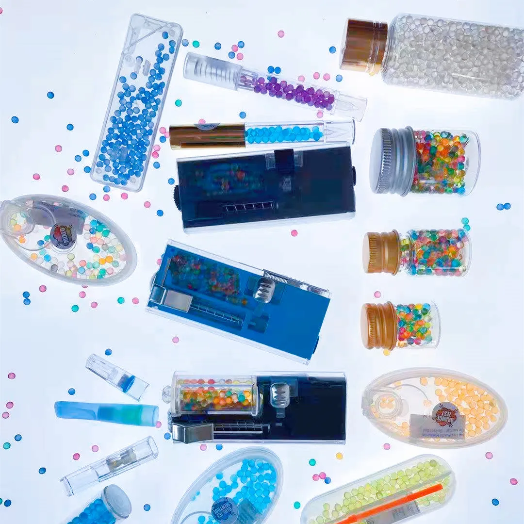 Burst Capsule Pops Fruit Flavor Cigarette Beads Cigarette Ball Filter ...