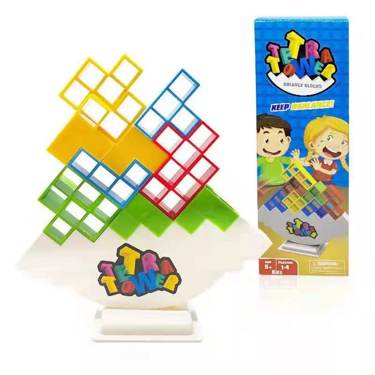 Wholesale Funny Stacking Puzzle Games Balance Toy Creative Stacking ...
